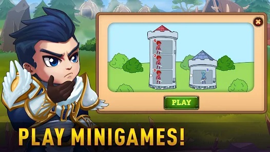 Get Ready for Endless Fun - Game Details at Crazy100Games